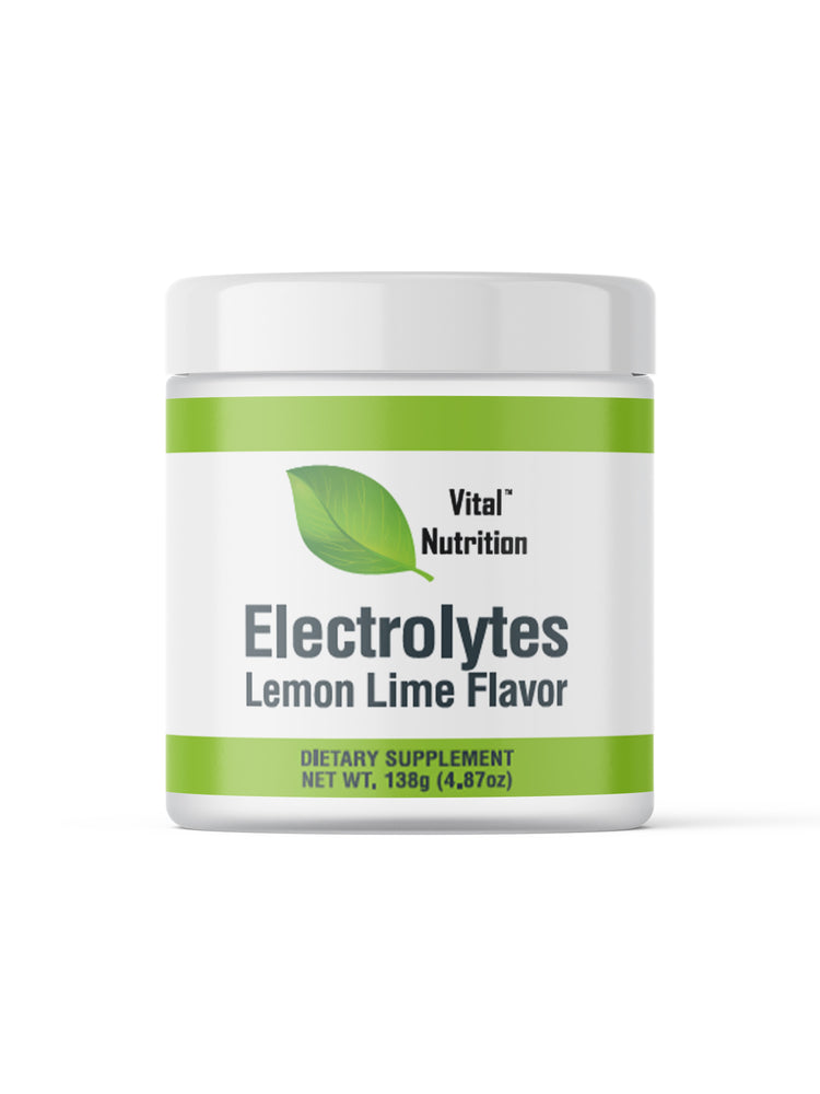 Vital Nutrition Supplements